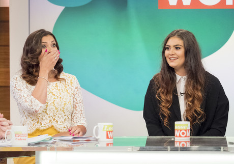 Kym Marsh Emily Mae Cunliffe Editorial Stock Photo - Stock Image ...