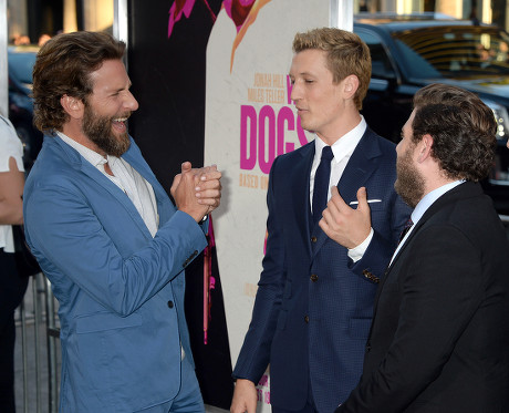 imágenes de 'War Dogs' film premiere, Los Angeles, USA - 15 Aug 2016 ...