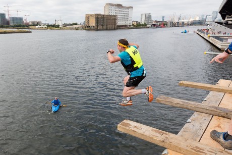 River Rat Race, London, UK - 13 Aug 2016 Stock Pictures, Editorial ...