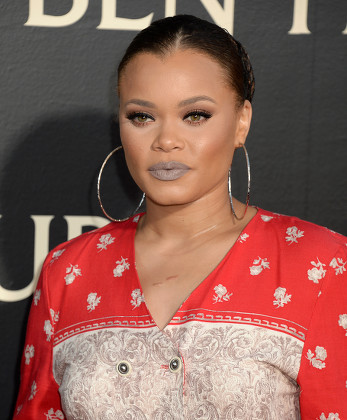 Andra Day Editorial Stock Photo - Stock Image | Shutterstock