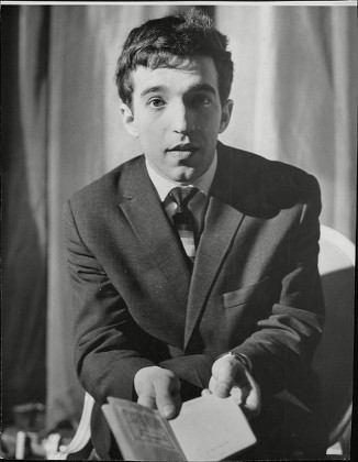 Vladimir Ashkenazy Russian Pianist Conductor Box Editorial Stock Photo ...