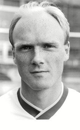 Neil Aspin Leeds United Fc Footballer Editorial Stock Photo - Stock ...
