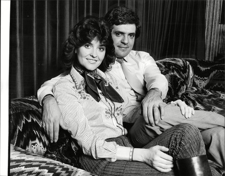 Peter Benson Wife Jenny Nee Mcadam Editorial Stock Photo - Stock Image | Shutterstock