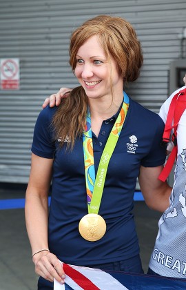 Joanna Rowsell Editorial Stock Photo - Stock Image | Shutterstock