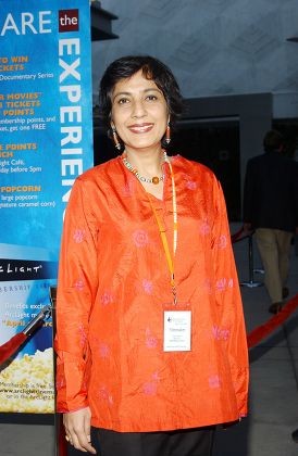 Water Film Premiere Ritu Sarin Editorial Stock Photo - Stock Image ...