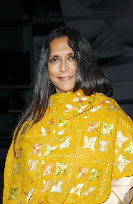 Water Film Premiere Director Deepa Mehta Editorial Stock Photo - Stock ...
