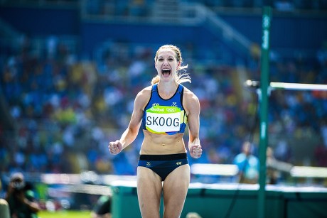 Sofie Skoog Sweden Womens High Jump Editorial Stock Photo - Stock Image | Shutterstock