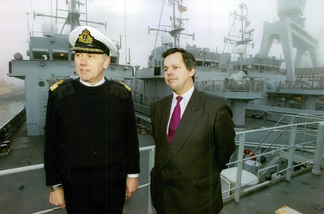 Anthony Baldry Tony Baldry Mp Fisheries Editorial Stock Photo - Stock ...