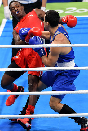 __COUNT__ Rio 2016 Olympic Games, Boxing, Riocentro, Brazil - 18 Aug ...