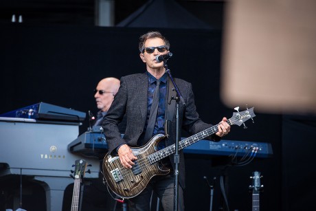E Street Band Garry Tallent Editorial Stock Photo - Stock Image ...