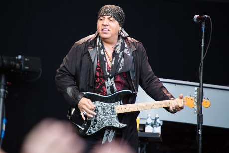 E Street Band Garry Tallent Editorial Stock Photo - Stock Image ...