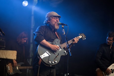 Danish Rock Band Saybia Performs Live Editorial Stock Photo - Stock ...