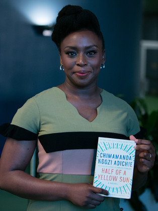 Chimamanda Ngozi Adichie Editorial Stock Photo - Stock Image | Shutterstock