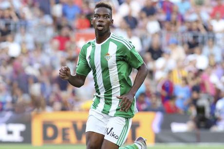 Richard Musonda Looks On Ahead During Editorial Stock Photo - Stock ...