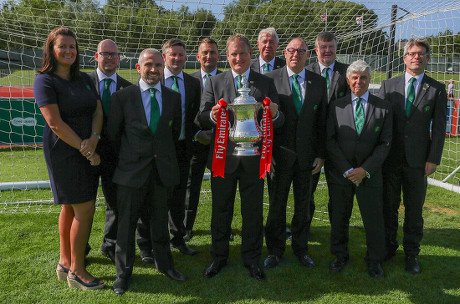 Football - The Emirates FA Cup 2016/17 Preliminary Round Guernsey v ...