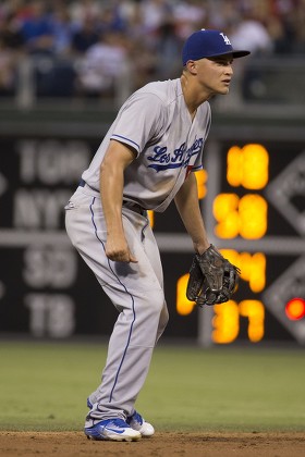 Los Angeles Dodgers Shortstop Corey Seager Editorial Stock Photo - Stock Image | Shutterstock
