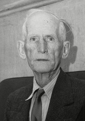 William Bakewell One Five Survivors Sir Editorial Stock Photo - Stock ...