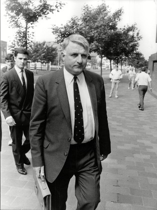 Expelled Diplomat Captain Christopher Carson Former Editorial Stock ...