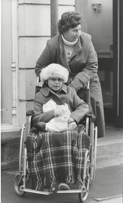 Georgina Bannister Who Fighting Back Health Editorial Stock Photo ...