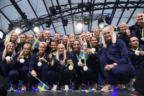 3 imágenes de Sweden olympic team swimmer - Imágenes de stock, imágenes ...