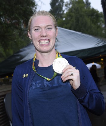 LISA DAHLKVIST FOOTBALL Editorial Stock Photo - Stock Image | Shutterstock