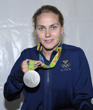 LISA DAHLKVIST FOOTBALL Editorial Stock Photo - Stock Image | Shutterstock