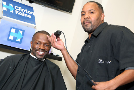 Sean Patrick Thomas Maxamillion Aj Wells Editorial Stock Photo - Stock ...