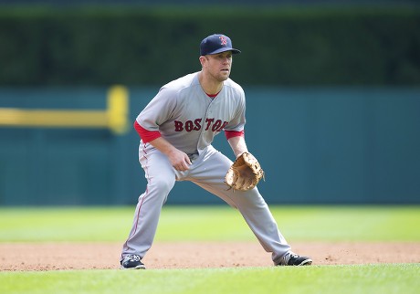 Boston Red Sox Third Baseman Aaron Editorial Stock Photo - Stock Image ...
