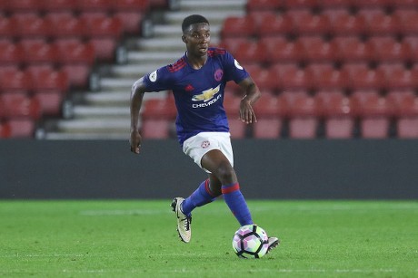 Matthew Willock Manchester United U23s Shoots Editorial Stock Photo ...