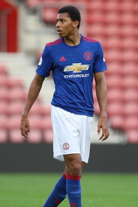 Devonte Redmond Manchester United U23s During Editorial Stock Photo ...