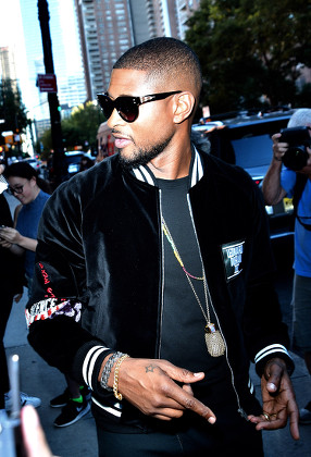 Usher Editorial Stock Photo - Stock Image | Shutterstock
