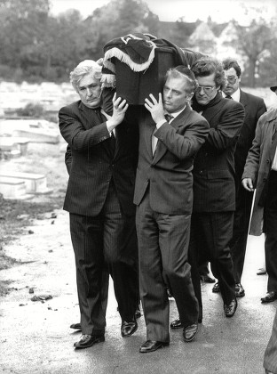 Funeral Cellist Jacqueline Du Pre Jewish Editorial Stock Photo - Stock ...