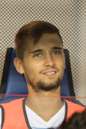 Moritz Leitner Lazio Editorial Stock Photo - Stock Image | Shutterstock