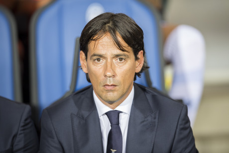 Simone Inzaghi Lazio Editorial Stock Photo - Stock Image | Shutterstock