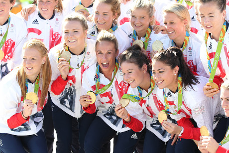 __COUNT__ Rio 2016 Olympic Games Team GB Homecoming Heathrow Airport ...