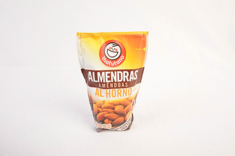 Almonds Matutano Editorial Stock Photo - Stock Image | Shutterstock