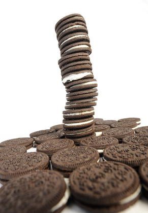 Array Biscuit Oreo Editorial Stock Photo - Stock Image | Shutterstock