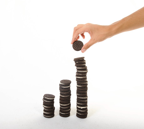 Array Biscuit Oreo Editorial Stock Photo - Stock Image | Shutterstock