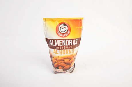 Almonds Matutano Editorial Stock Photo - Stock Image | Shutterstock