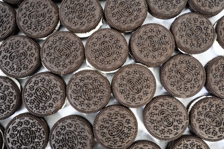 Array Biscuit Oreo Editorial Stock Photo - Stock Image | Shutterstock