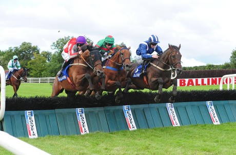 Ballinrobe Lisas Legacy Jack Kennedy Right Editorial Stock Photo ...