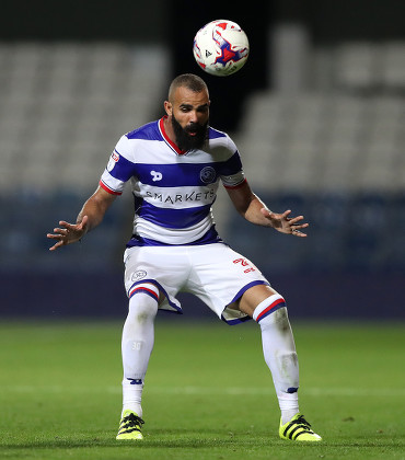 Ariel Borysiuk Qpr Tackles Matthew Lund Editorial Stock Photo - Stock ...