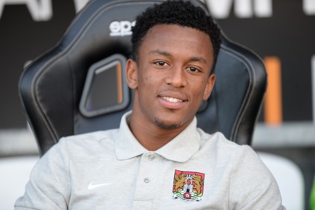 Northampton Town Defender Raheem Hanley 20 Editorial Stock Photo ...