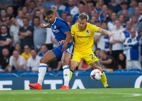 __COUNT__ , The EFL Cup Second Round, Chelsea v Bristol Rovers ...