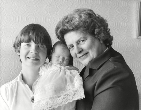 Penny Burbridge 24 Baby Laura Welfare Editorial Stock Photo - Stock ...