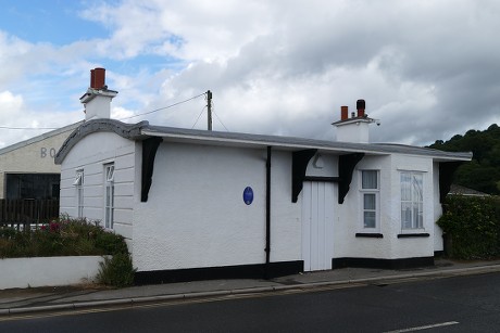 Toll House Built 1877 Oldest Survivng Editorial Stock Photo - Stock ...