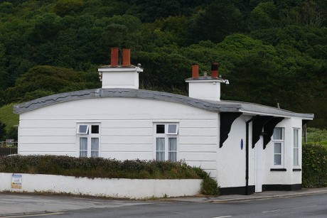 Toll House Built 1877 Oldest Survivng Editorial Stock Photo - Stock ...