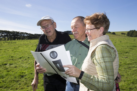 Barry Vicki Graham Witness Archie Watt Editorial Stock Photo - Stock ...