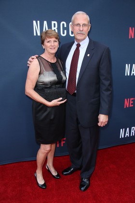 Steve Murphy Wife Connie Editorial Stock Photo - Stock Image | Shutterstock
