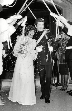 Wedding Dee Dee Wilde Pans People Editorial Stock Photo - Stock Image ...